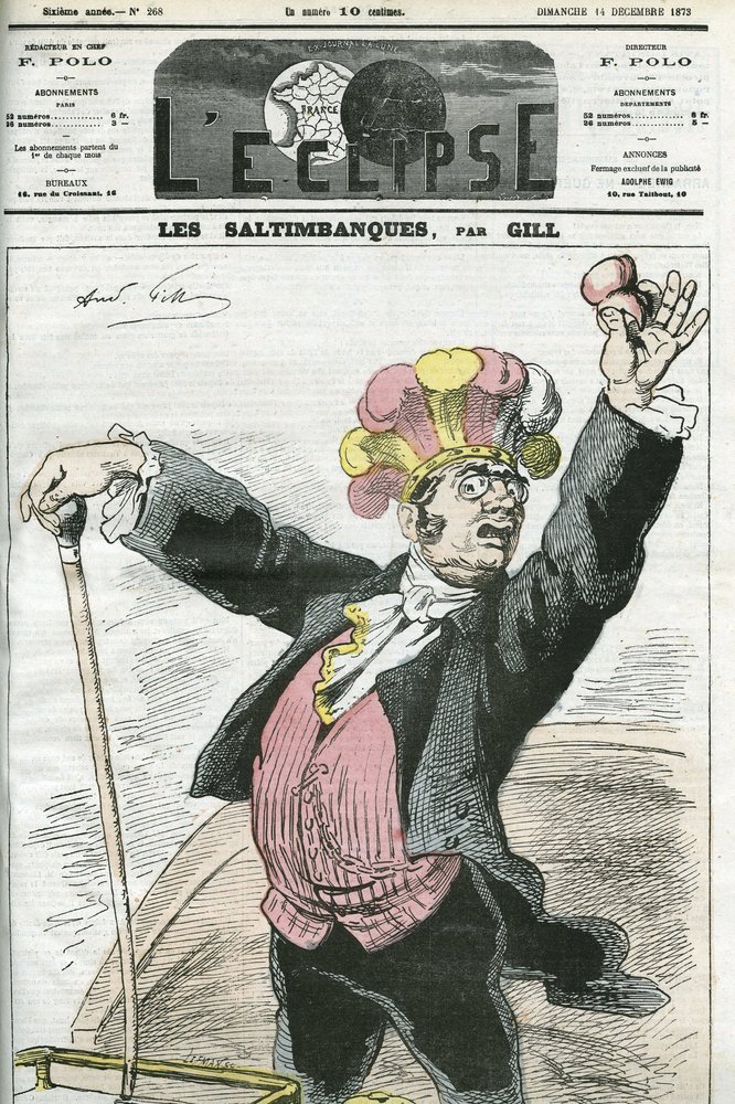 Rajzfilm „The Saltimbanks”, „” rip! Ne harcolj! “”, sorozat a ...